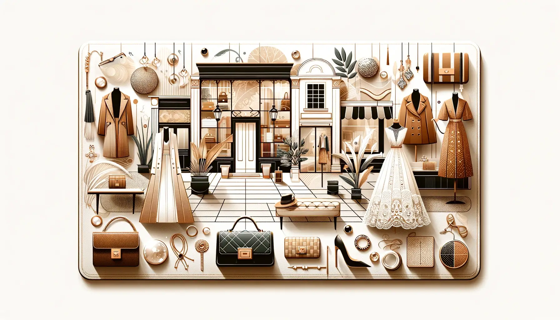 2026'nın En İyi Butikleri: Moda, Aksesuar | InstaAVM